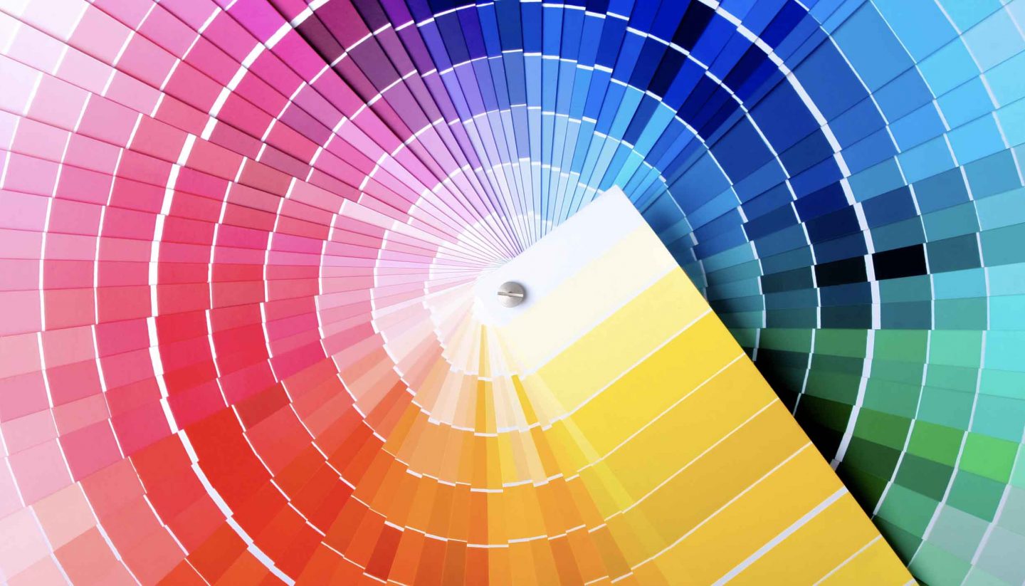 Tintometria - Mangione